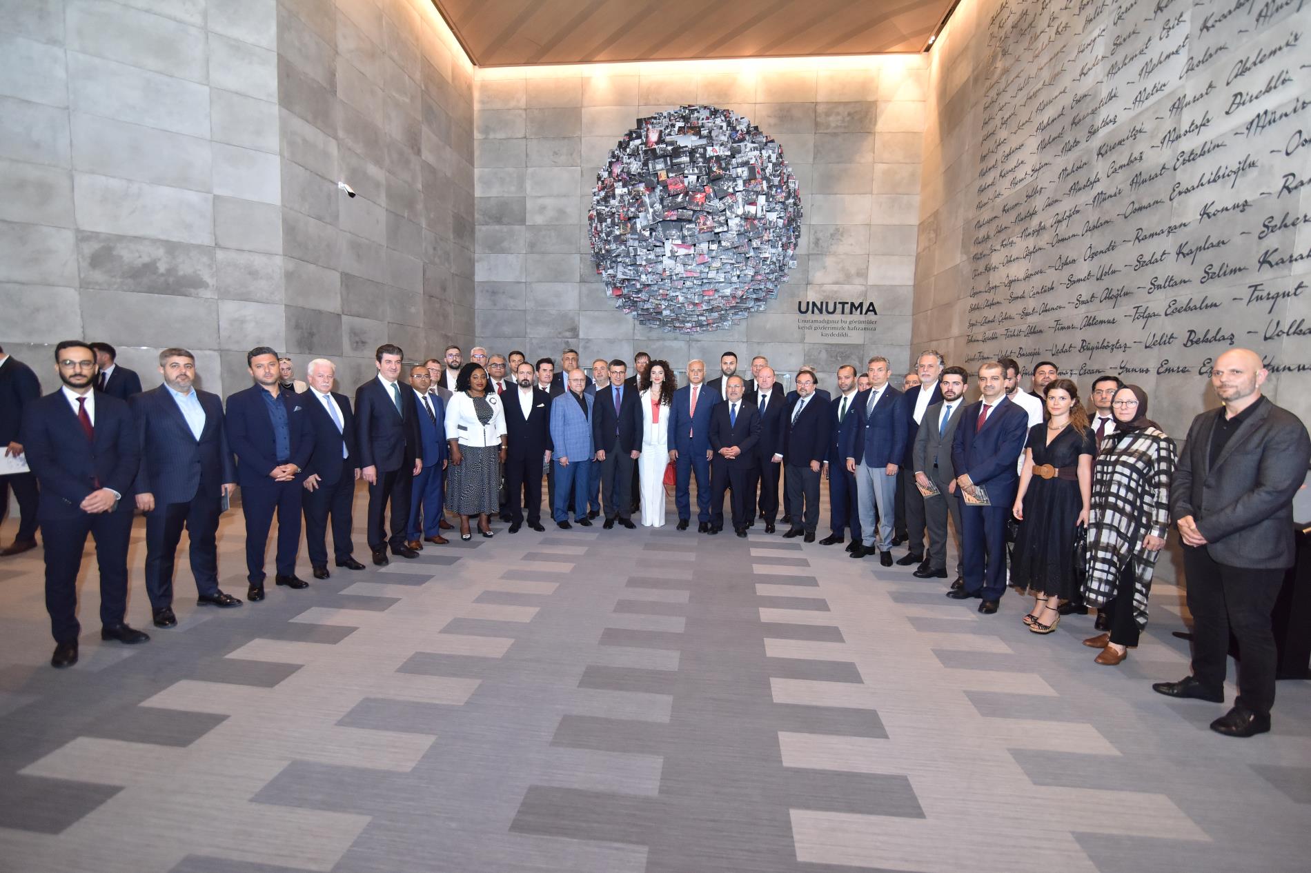 DEİK | Dış Ekonomik İlişkiler Kurulu