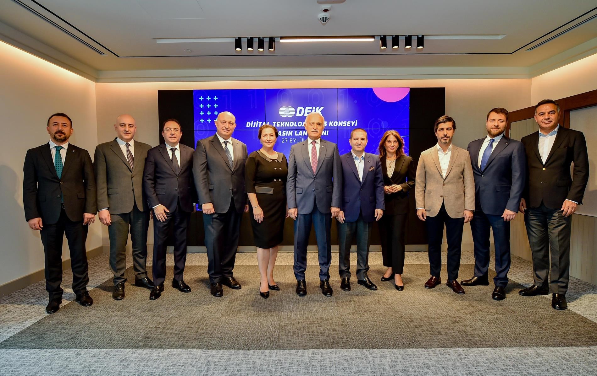 DEİK | Dış Ekonomik İlişkiler Kurulu