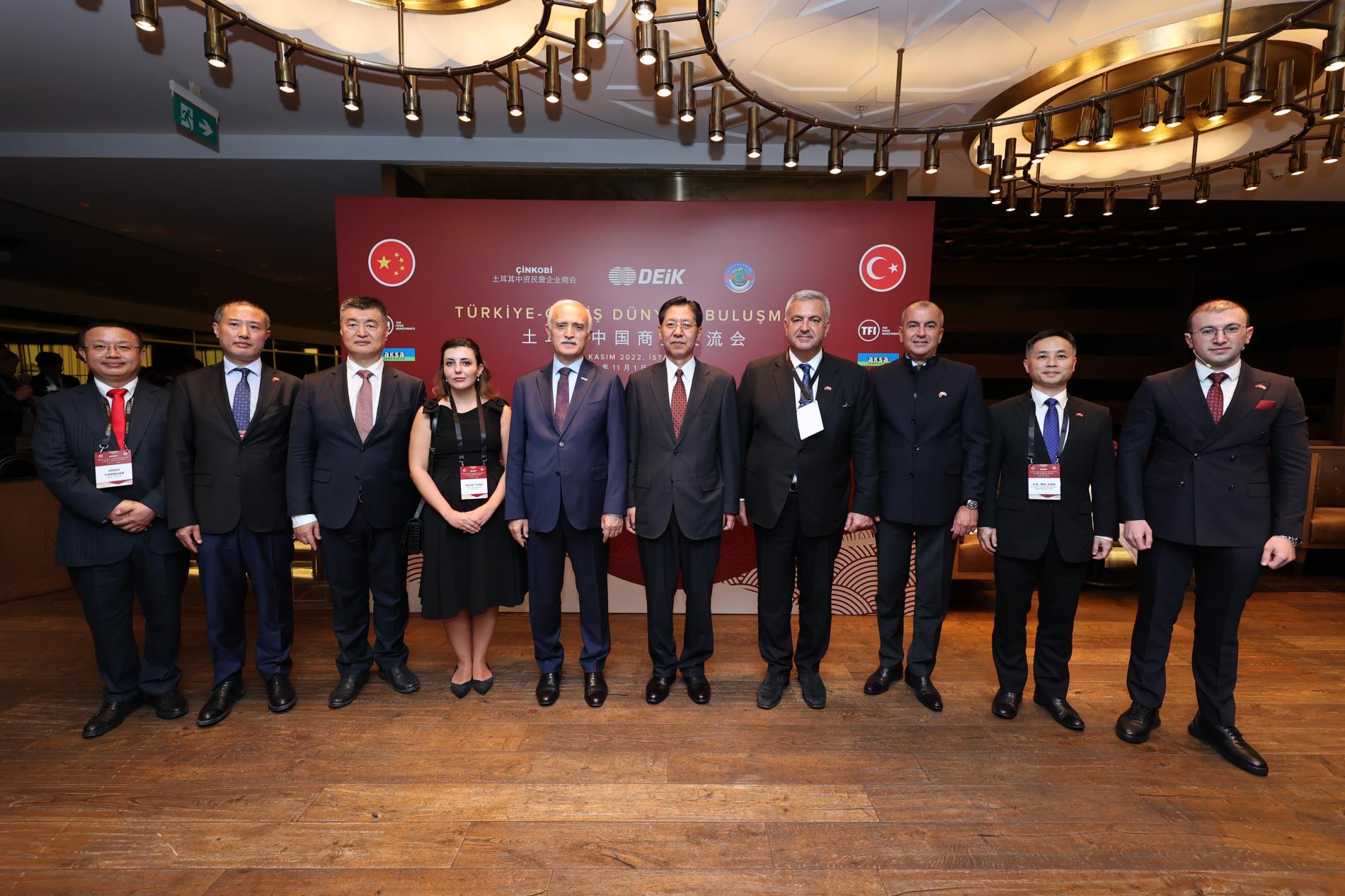 DEİK | Dış Ekonomik İlişkiler Kurulu