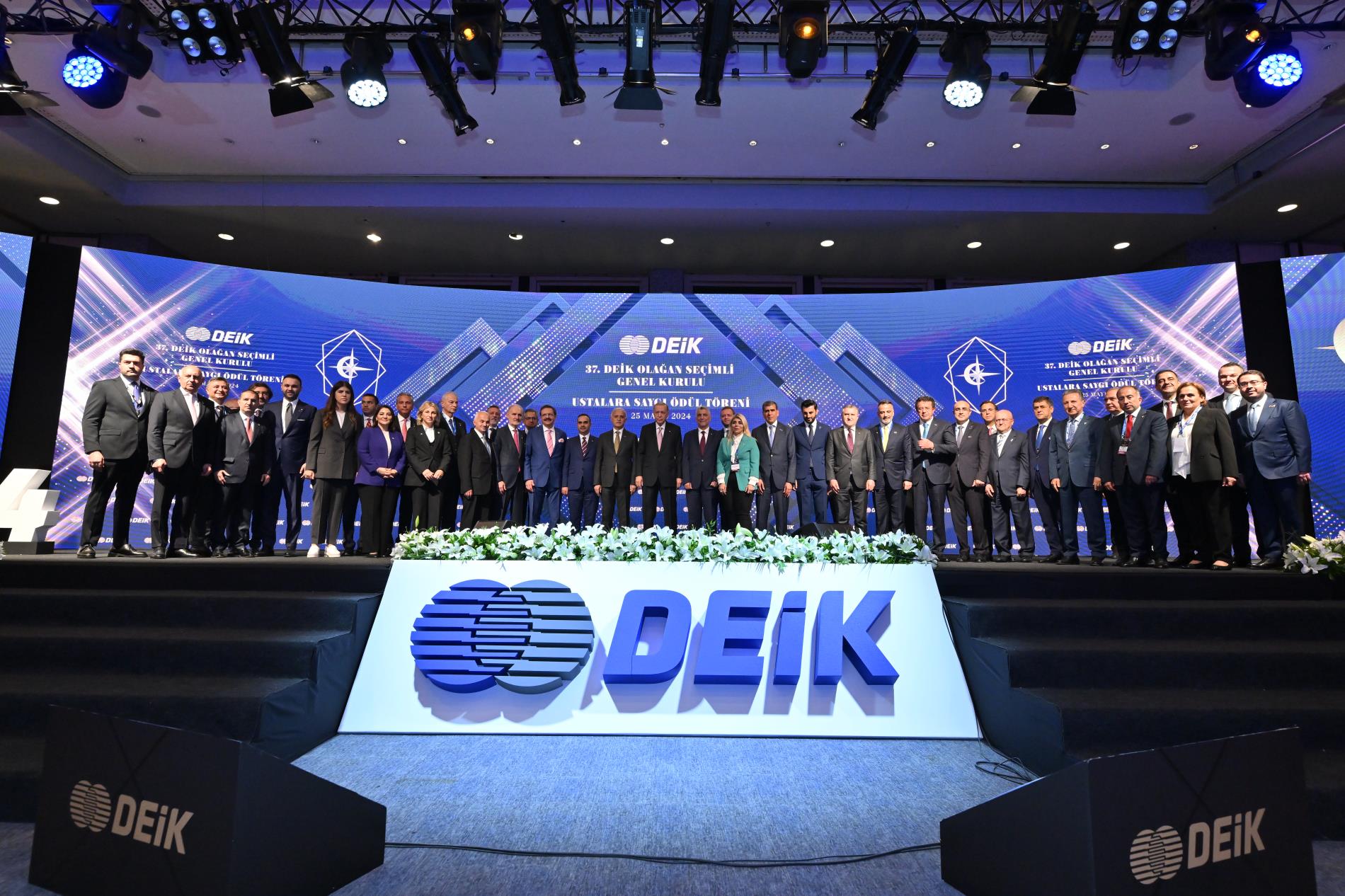 DEİK | Dış Ekonomik İlişkiler Kurulu