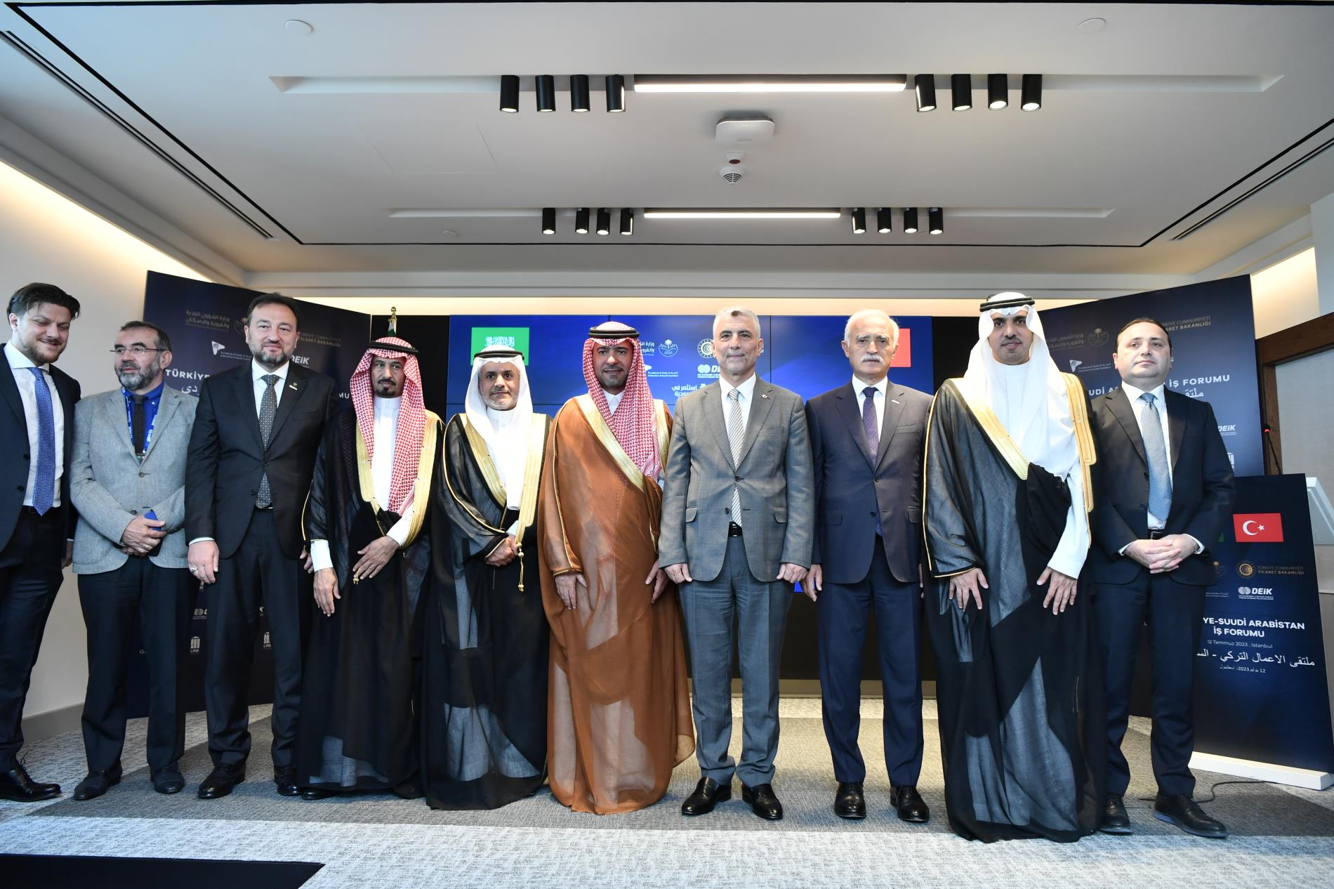 DEİK | Dış Ekonomik İlişkiler Kurulu