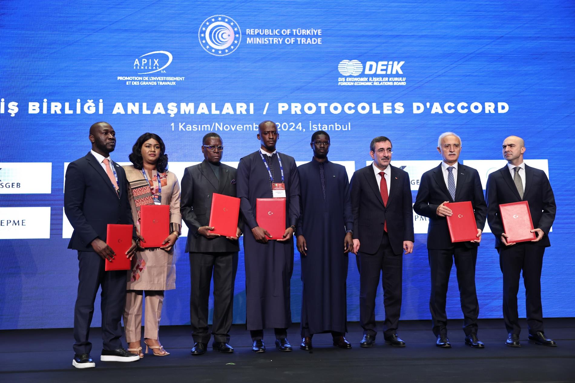 DEİK | Dış Ekonomik İlişkiler Kurulu