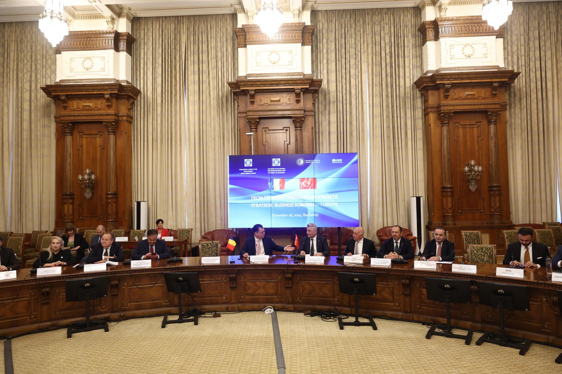 DEİK | Dış Ekonomik İlişkiler Kurulu