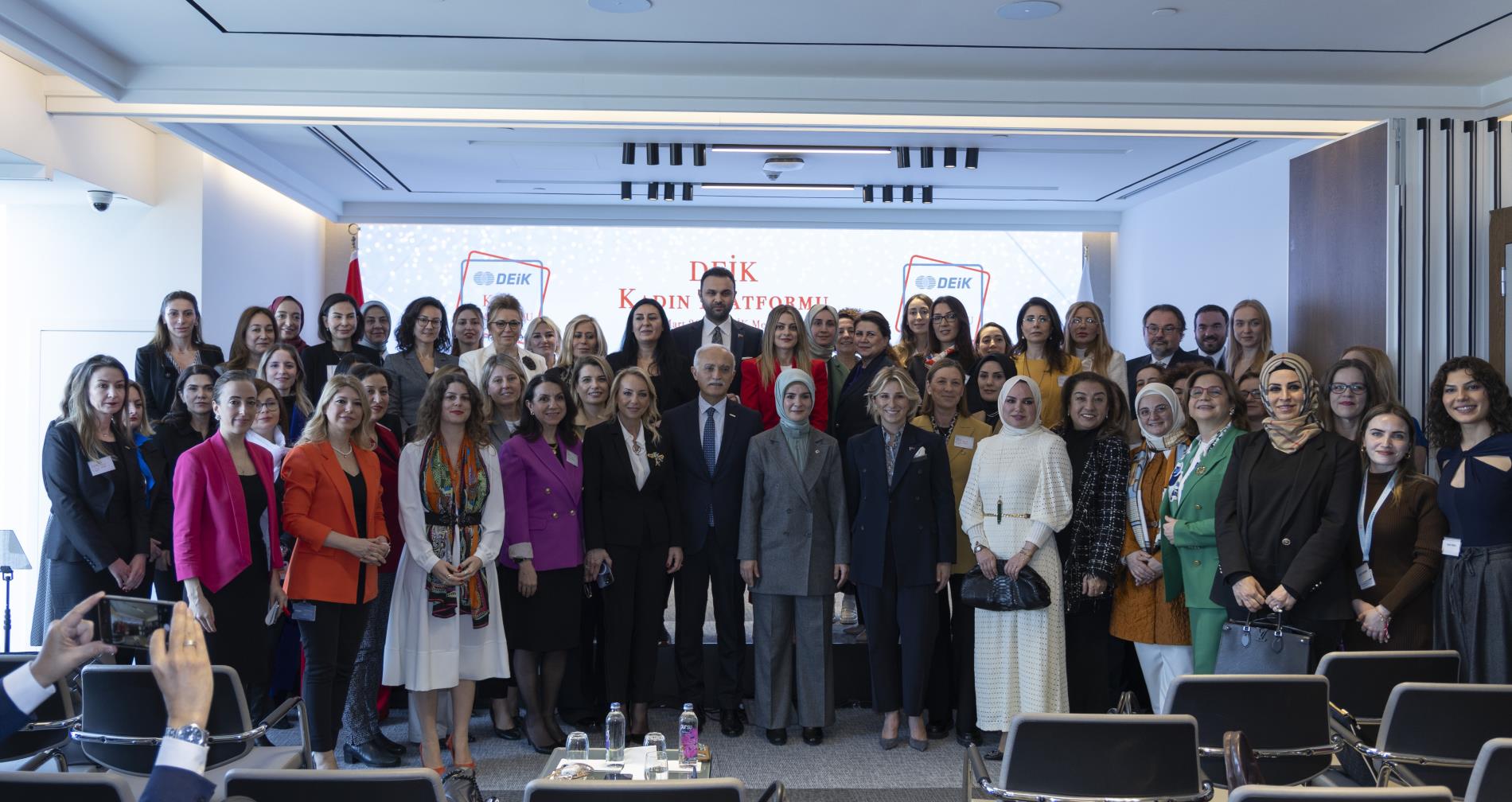 DEİK | Dış Ekonomik İlişkiler Kurulu