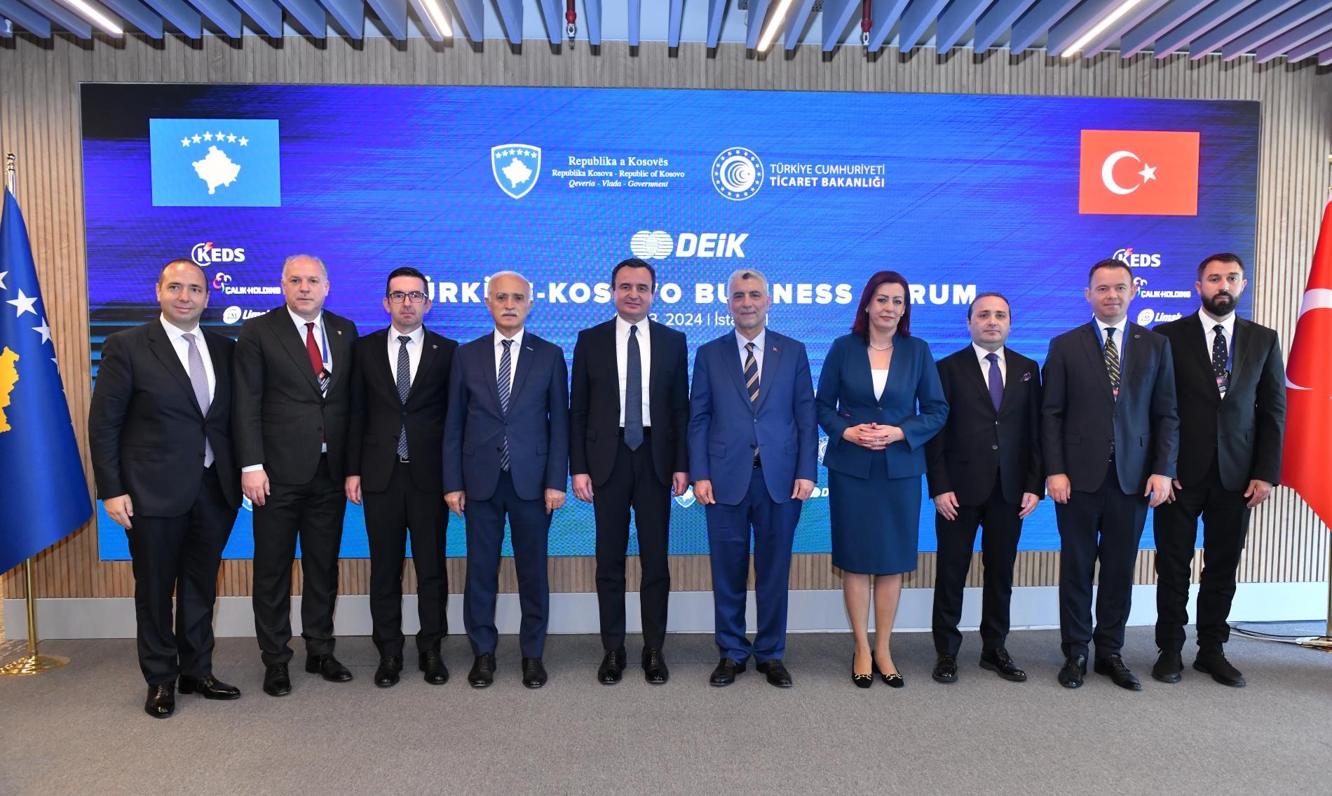 DEİK | Dış Ekonomik İlişkiler Kurulu