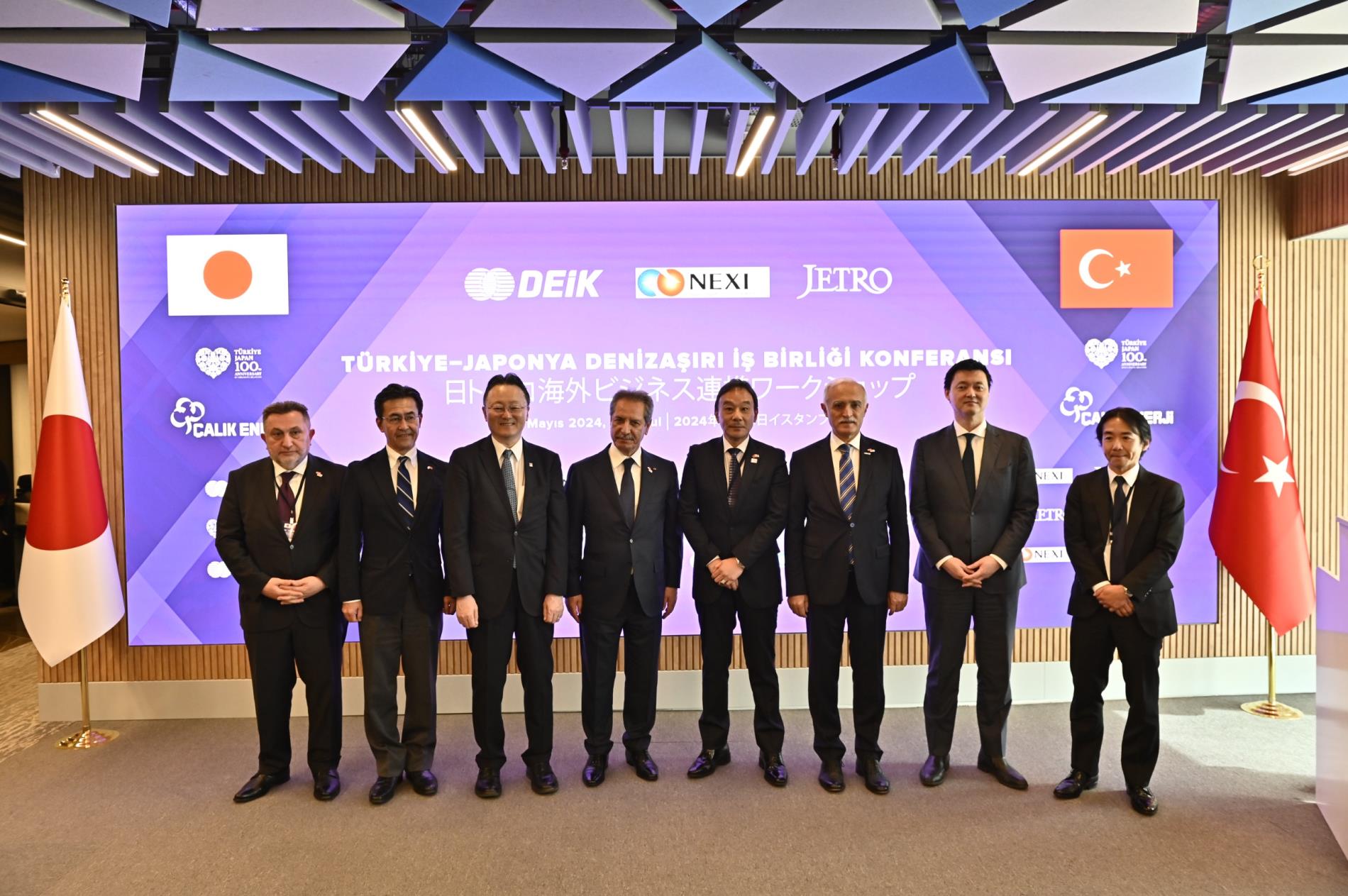 DEİK | Dış Ekonomik İlişkiler Kurulu