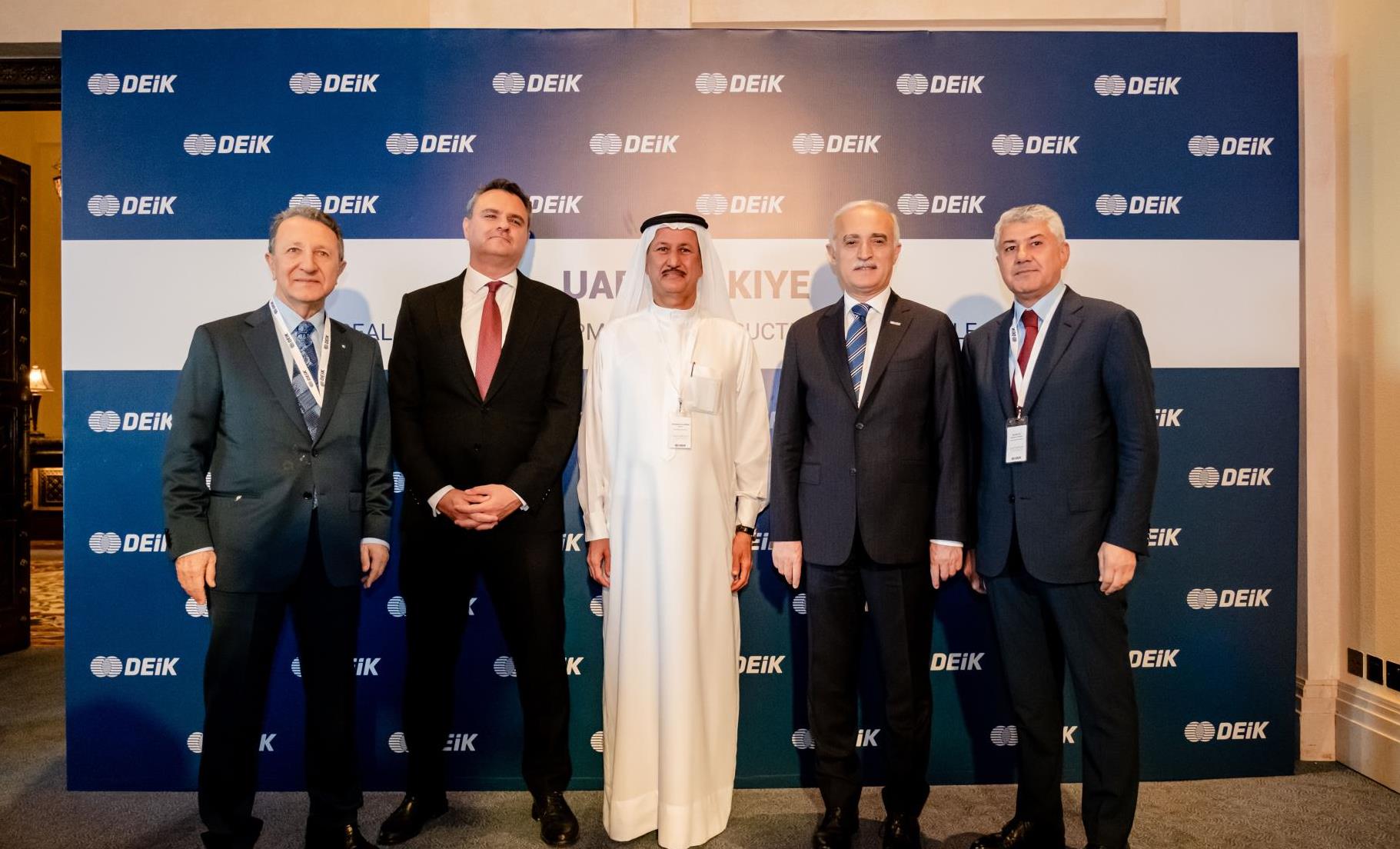 DEİK | Dış Ekonomik İlişkiler Kurulu