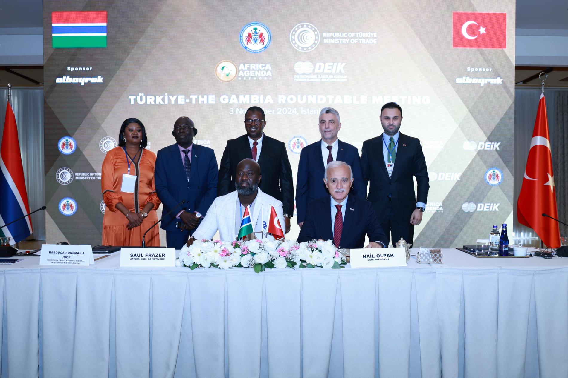 DEİK | Dış Ekonomik İlişkiler Kurulu